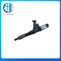 China Fuel Injector 095000-6351 for Hino J05 Diesel Engine Spare Parts for sale