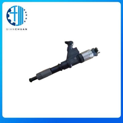 China Fuel Injector 095000-6351 for Hino J05 Diesel Engine Spare Parts for sale