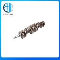 China Crankshaft 13400-1690 for HINO HO6CT H07C Diesel Engine Spare Parts for sale