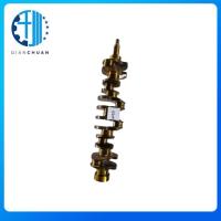 China Crankshaft 13411-1800 For Hino H07D Diesel Engine Spare Parts for sale