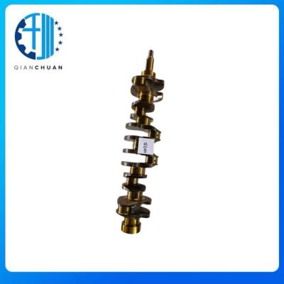 China Crankshaft 13411-1800 For Hino H07D Diesel Engine Spare Parts for sale