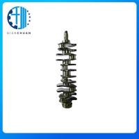 China Crankshaft 12200-96001 12200-97506 for Hino PE6T Engine Spare Parts for sale