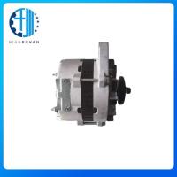 China Alternator  600-825-9820 for SA6D170 SAA6D170E-3 Engine Spare Parts for sale