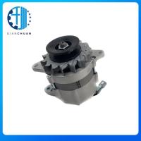 China 24V  Alternator  8-97022-211-2 0-33000-6542 For EX120 Excavator Engine Spare Parts for sale