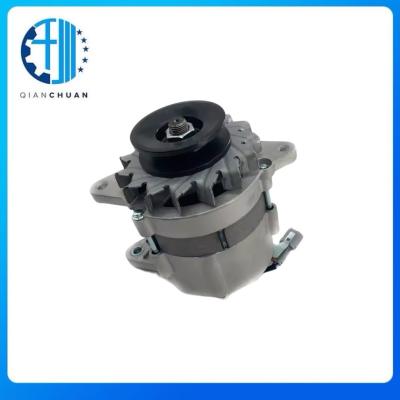 China 24V  Alternator  8-97022-211-2 0-33000-6542 For EX120 Excavator Engine Spare Parts for sale