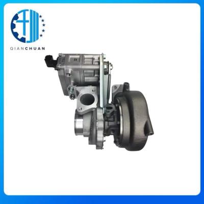 China 12v Turbocharger 1720178141 8129050005 For Hino N04C Engine Spare Parts for sale