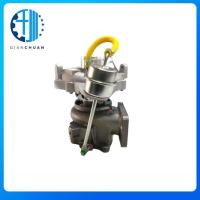 China Turbocharger 24100-4611 For Hino NO4C-TB Diesel Engine Spare Part for sale