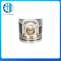 China Piston S130B-E0391 For Hino J05E  J08E Engine SK210LC SK250LC SK350LC Excavator Parts for sale