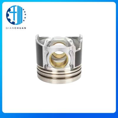 China Piston S130B-E0391 For Hino J05E  J08E Engine SK210LC SK250LC SK350LC Excavator Parts for sale