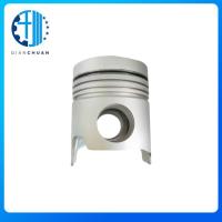 China Piston 13216-2080 for Hino  EP100  Diesel Engine Spare Parts for sale