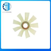 China Cooling Fan Blades 16240-0021 For Hino P11c Diesel Engine Spare Parts for sale