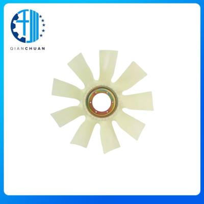 China Cooling Fan Blades 16240-0021 For Hino P11c Diesel Engine Spare Parts for sale