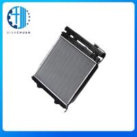 China T430481 2485B280  Radiator Assembly for Perkins 1103 Diesel Engine Parts for sale