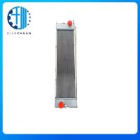 China 203-03-71771 Water Tank Radiator for Komatsu  PC130-7 Excavator Spare Parts for sale