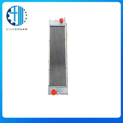 China 203-03-71771 Water Tank Radiator for Komatsu  PC130-7 Excavator Spare Parts for sale