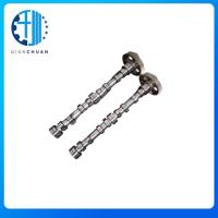 China Camshaft 123907-14580 For Yanmar  4TNV106 4TNE106 4D106 Engine Spare Parts for sale
