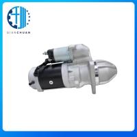 China Starter Motor 281001240 281001470 281001472 281001502 For Hino EP100 Engine Parts for sale