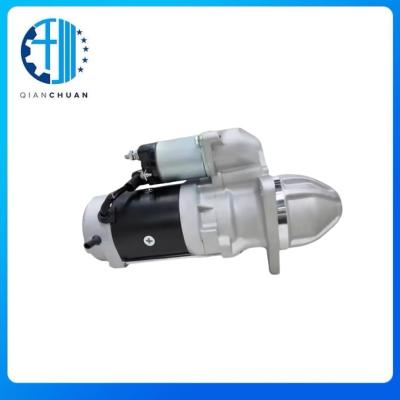 China Starter Motor 281001240 281001470 281001472 281001502 For Hino EP100 Engine Parts for sale