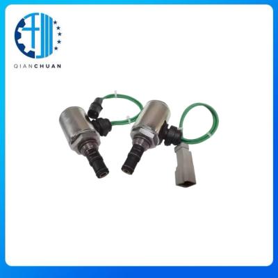 China Solenoid Valve 186-1525 186-1526 For  140K Excavator Spare Parts for sale