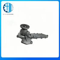 China 1A051-73032 Water Pump For Kubota V2403-3 Diesel Engine Spare Parts for sale