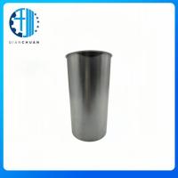 China 1-11261119-0 Cylinder Liner For Excavator ZX200-3 Engine 6BG1 1112611190 for sale