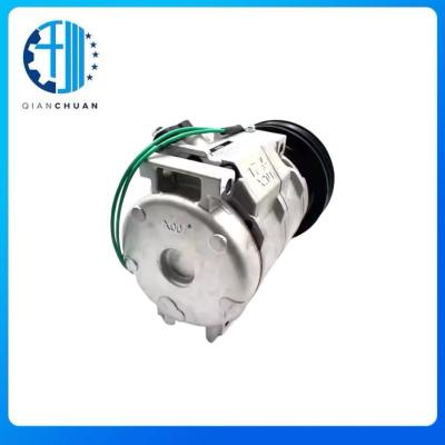 China AC Compressor 05-0325 259-7244 231-6984 For   E320D VE312D E336D E315D E323D Excavator SD7H15 Engine Spare Parts for sale
