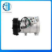 China Air Compressor 3050325  447260-8392 for   324D 325D 330D 345C Excavator Engine Parts for sale