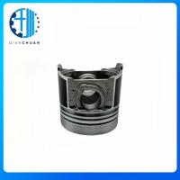 China 1G701-21110 1A021-21112 Piston For Kubota V2003 D1503 Excavator Spare Parts for sale