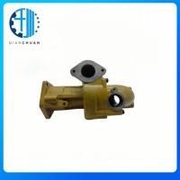 China 6162-63-1015 6162-63-1016 Water Pump For Komatsu  6D170 S6D170 Engine for sale
