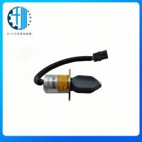 China 6667993 Fuel Shutoff Solenoid fits for Bob Truck 743 753 Engine for 231 Skid Steer for sale