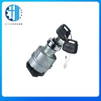 China Ingition Switch  YN50S00026F1 For KOBELCO SK200-8  Excavator Spare Parts Electrical Part for sale