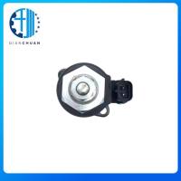China Hydraulic Pump Solenoid Valve YN35V00052F1 YN35V00052F2 YN35V00054F1 for SK200-8 Excavator Spare Parts for sale