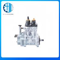 China 6245-71-1101 Fuel Injection Pump For Komatsu SAA6D170E-5 Engine for sale