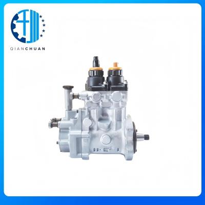 China 6245-71-1101 Fuel Injection Pump For Komatsu SAA6D170E-5 Engine for sale