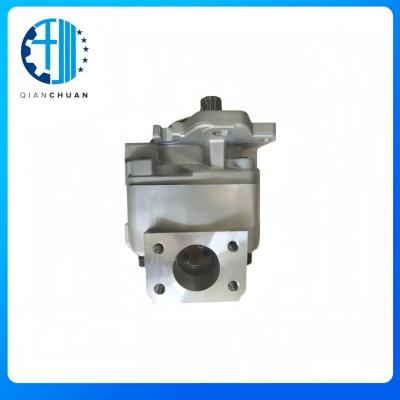 China 705-12-32010 Hydraulic Pump Compatible with Komatsu Grader GD405A-1 GD505A-2 for sale