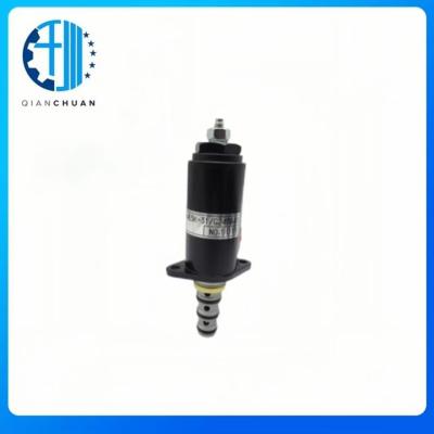 China YN35V00020F1 Solenoid Valve For Kobelco SK200-3 SK200-5 SK200-6 SK330-6 Excavator for sale