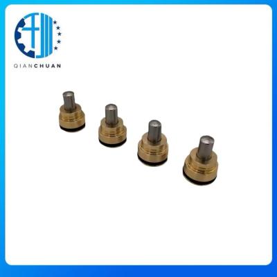 China Joystick Pusher  096-4504 096-1628 10*25MM For   E320B E320C E320D Excavator Spare Parts for sale