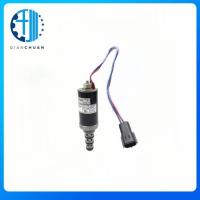 China Solenoid Valve KWE5K-20/G24D07-T For Kato HD820 HD1430-3 SY135 SY335 SY225 Excavator for sale