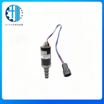 China Solenoid Valve KWE5K-20/G24D07-T For Kato HD820 HD1430-3 SY135 SY335 SY225 Excavator for sale