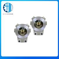 China Fuel Filter Head 196-8220 1R0751 for   E320B E320C Excavator Spare Parts for sale