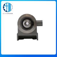China Fuel Filter Head 6114-71-6210 6138-71-6110 For PC200-6 PC200-7 Excavator Spare Parts for sale