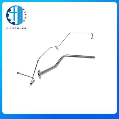 China Supercharger Return Pipe 420217-00288  For Daewoo DH225/9 D1146 DE08  Excavator Engine Spare Parts for sale