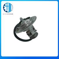 China Thermostat  1C011-73010 For Kubota V3300 V3600 V3800 Excavator Spare Parts for sale