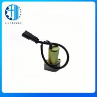 China 702-21-07610 702-21-07620 Solenoid Valve For Komatsu PC130-8 PC300-8 Excavator for sale