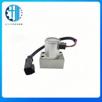 China 702-21-60700  702-21-62600 Solenoid Valve For Komatsu PC200-8MO PC200-7 Excavator for sale