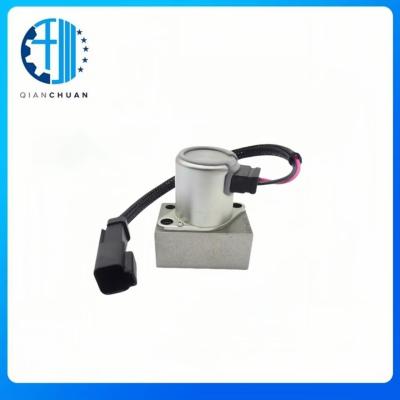 China 702-21-60700  702-21-62600 Solenoid Valve For Komatsu PC200-8MO PC200-7 Excavator for sale