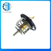 China Coolant Thermostat 8-97300787-2  8-97300790-3 8-97300787-3 For Engine 4HK1 Excavator ZX170W-3 Spare Parts for sale