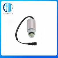China 6T-9519 Solenoid  for   Engine 3054 Backhoe Loader 416 426 428  436 438 for sale