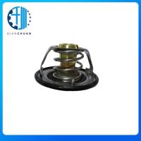 China Thermostat 6754-61-6211 6754-61-6210 For PC200-8 PC210-8 PC220-8 PC240-8 Excavator Engine Diesel Spare Parts for sale