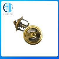China Thermostat  600-421-6210 For Komatsu PC200-3 6D105  Excavator Engine Spare Parts for sale
